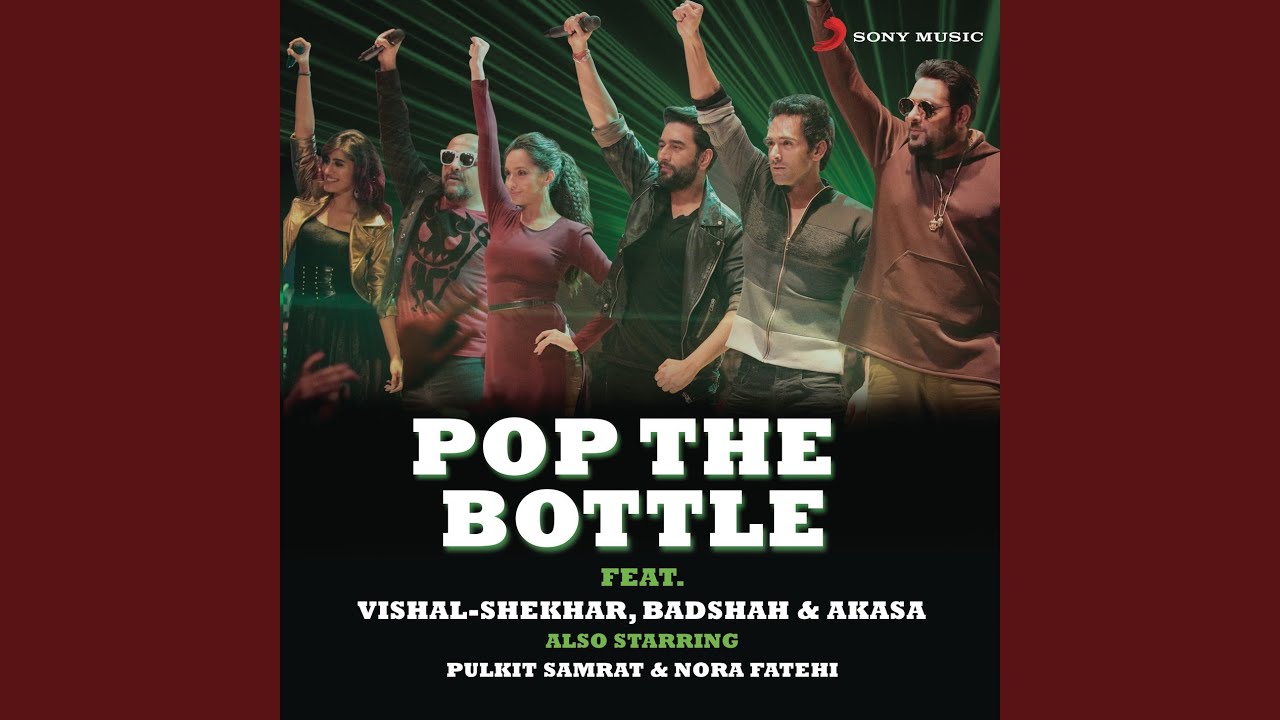 Pop the Bottle - YouTube Music