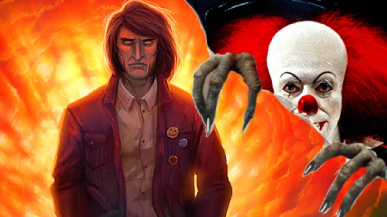 7 Monstruos Mas Del Universo De Stephen King - YouTube