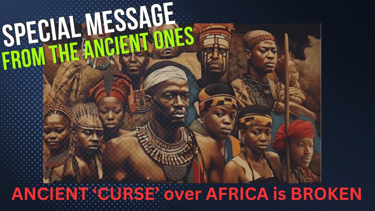 The ANC!!!ENT CURSE Over AFR!CA is N0W BR0KEN! Happy New YEAR! Happy ...