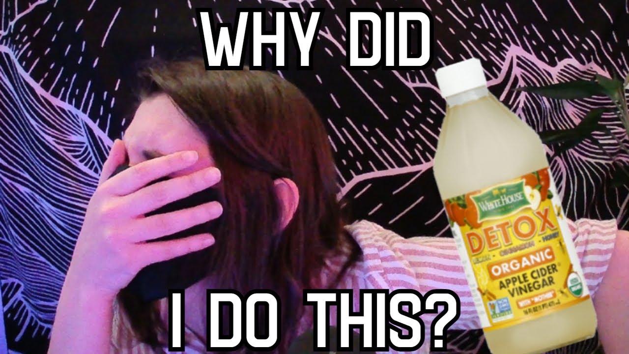 Apple Cider Vinegar Parkour [Minecraft] - YouTube