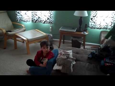 kids watching Elmo - YouTube