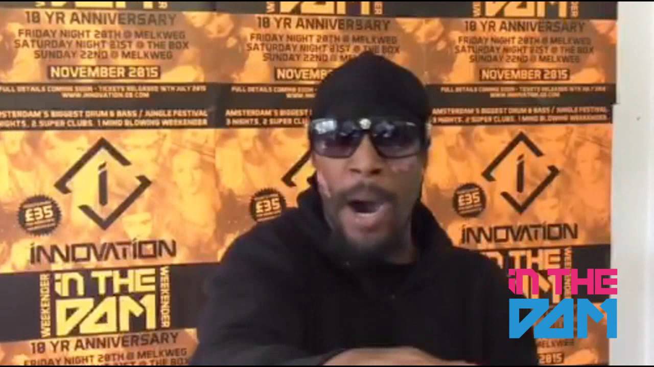 MC Stormin - In The Dam Boat Party - YouTube