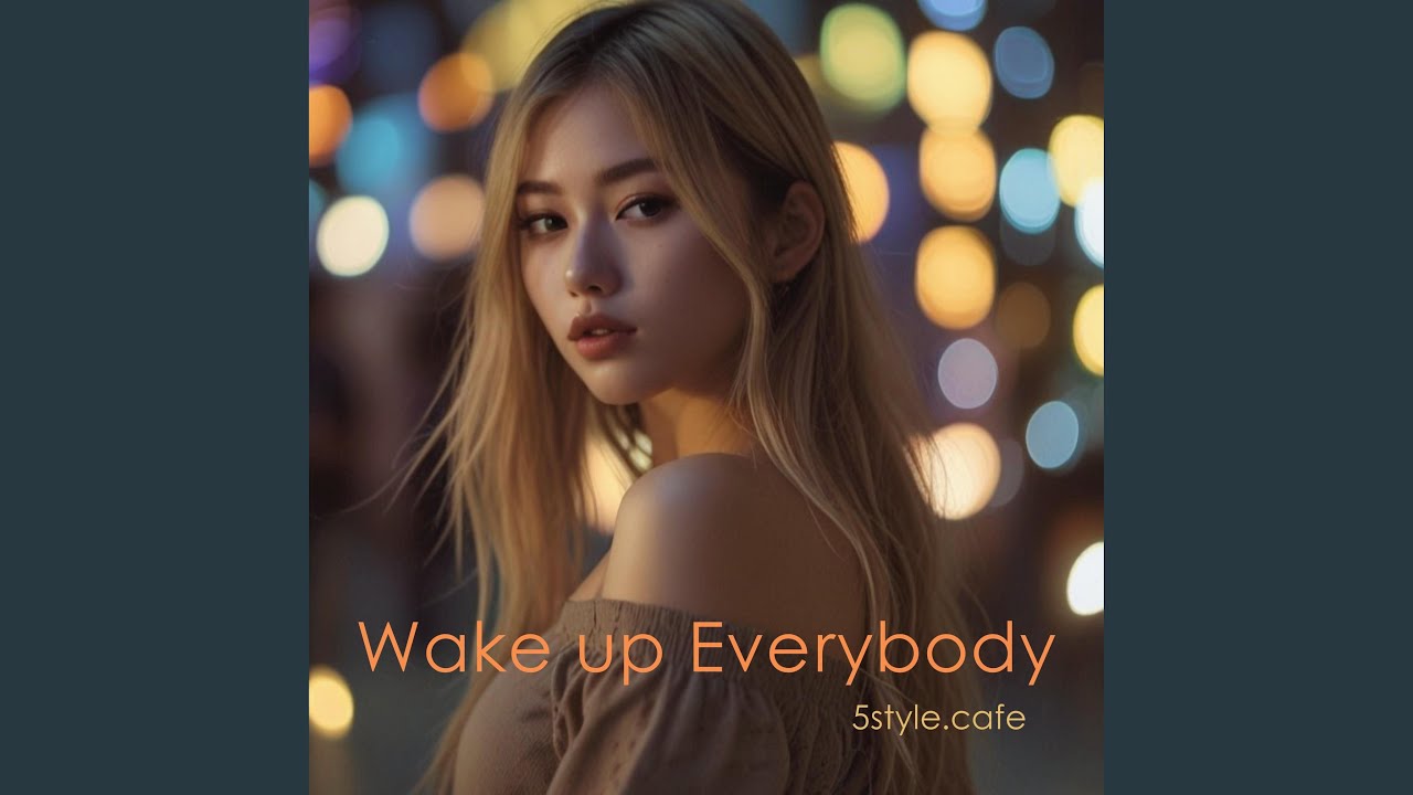 Wake up Everybody #25 - YouTube