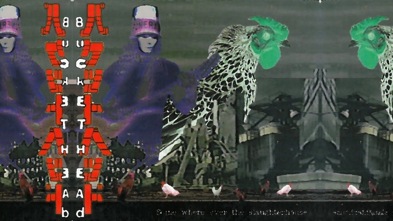 [Full Album] Somewhere Over the Slaughterhouse - Buckethead - YouTube