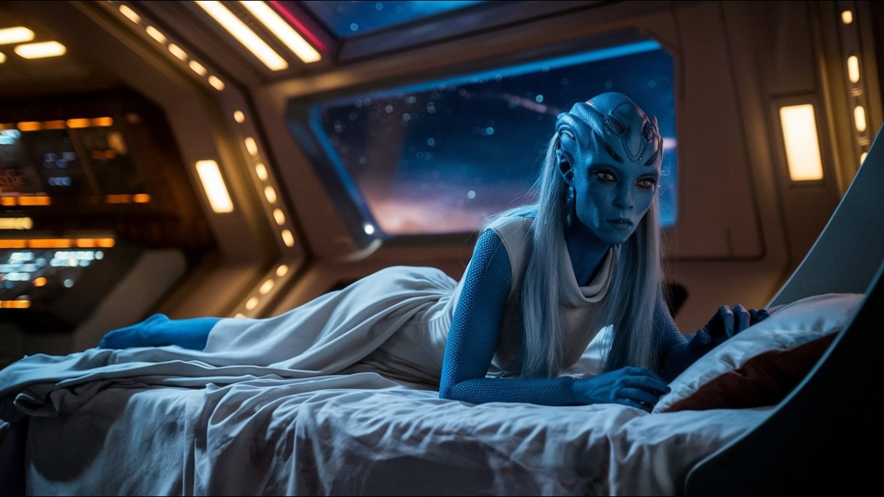 “Alien Reveals Pregnancy with ‘Wild’ Human to Her Parents – Sci-Fi HFY ...