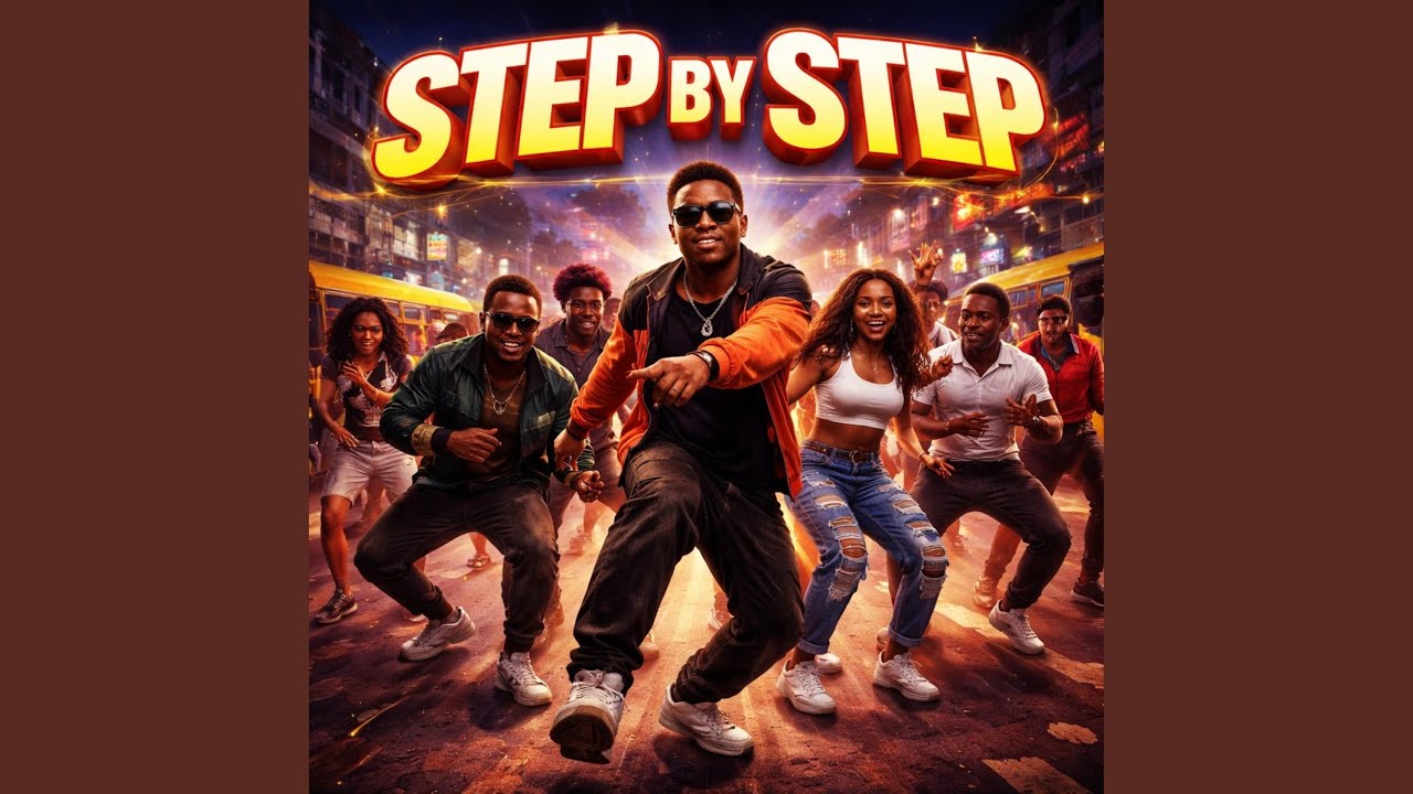 Step by Step - YouTube