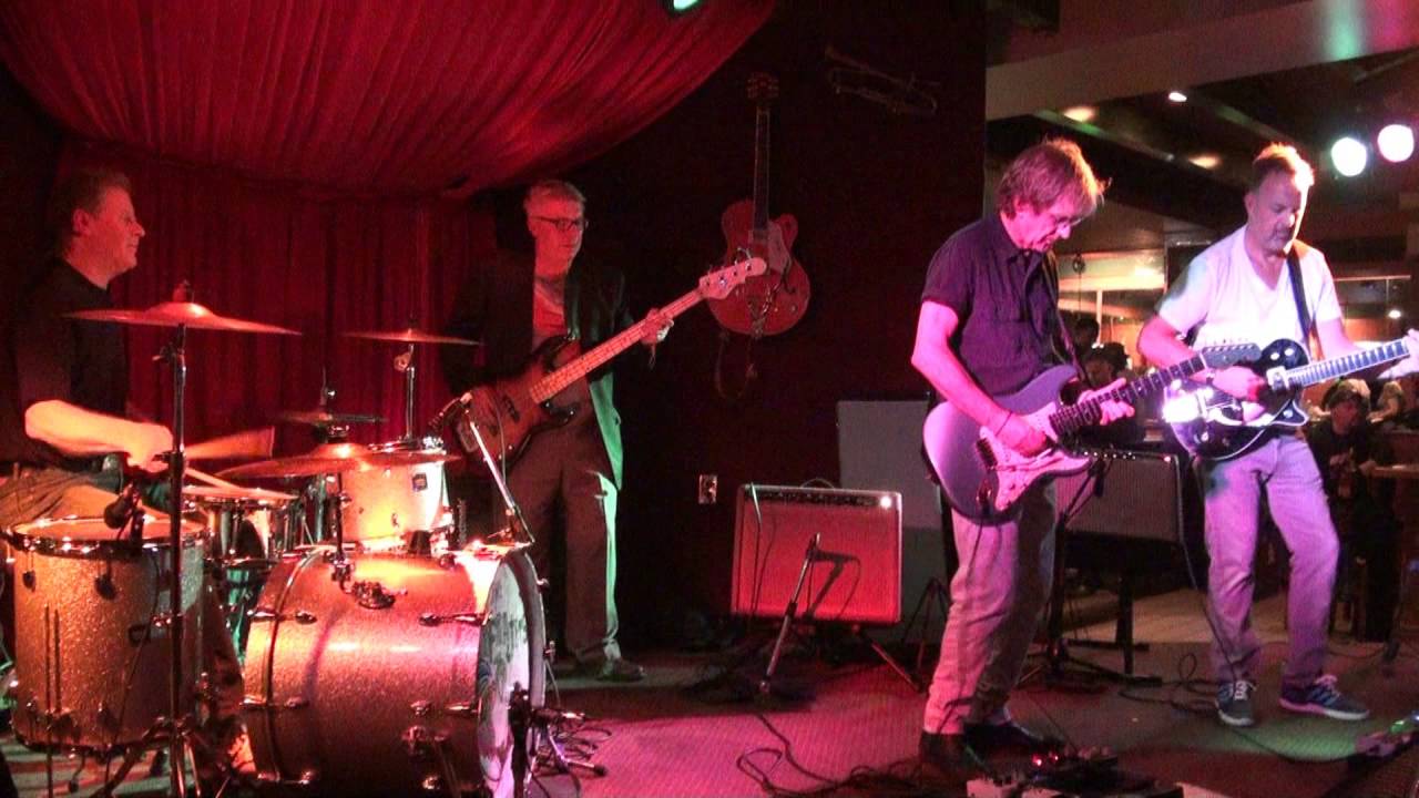 Penetration by The Surfrajets - - YouTube