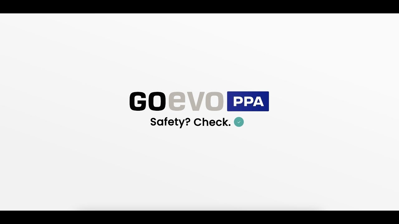 Go Evo - Personal Protective App - YouTube