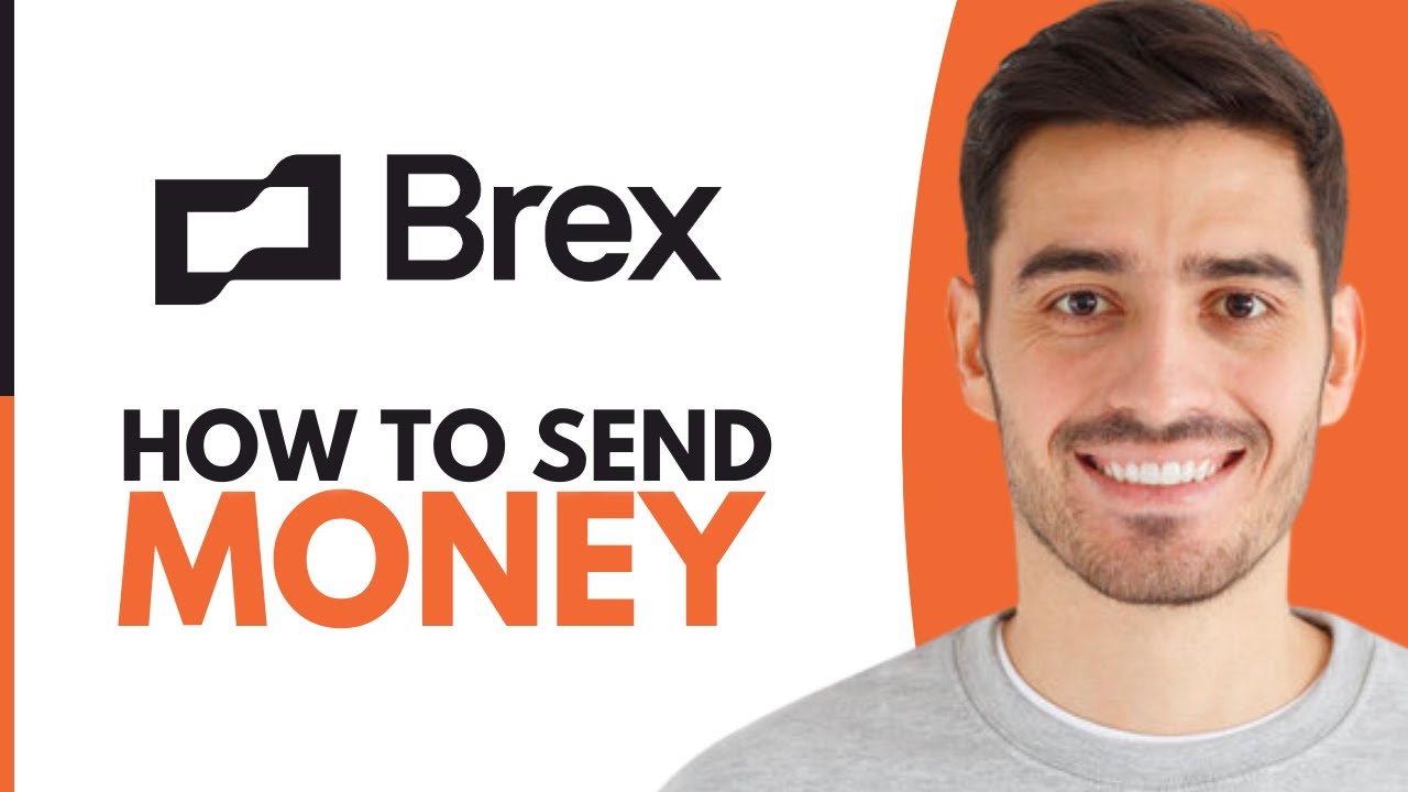How To Send Money With Brex Business Account - Step by Step - YouTube