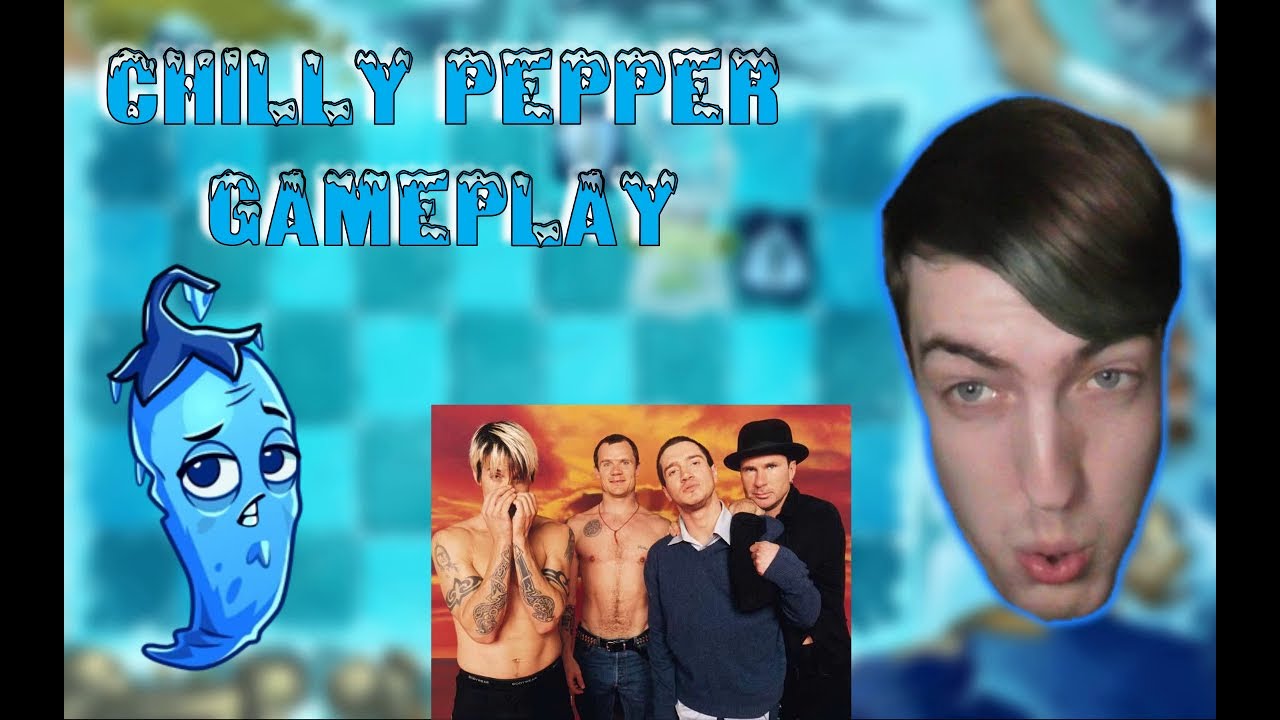 FINALLY Getting To Play The Chilly Pepper (Plants VS Zombies 2) - YouTube