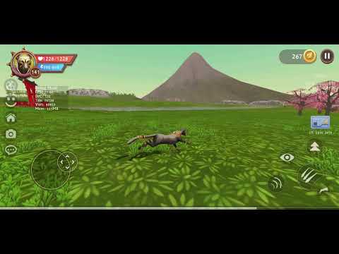 WildCraft Japanese Forest: If I see a Japanese boar, the video ends ...