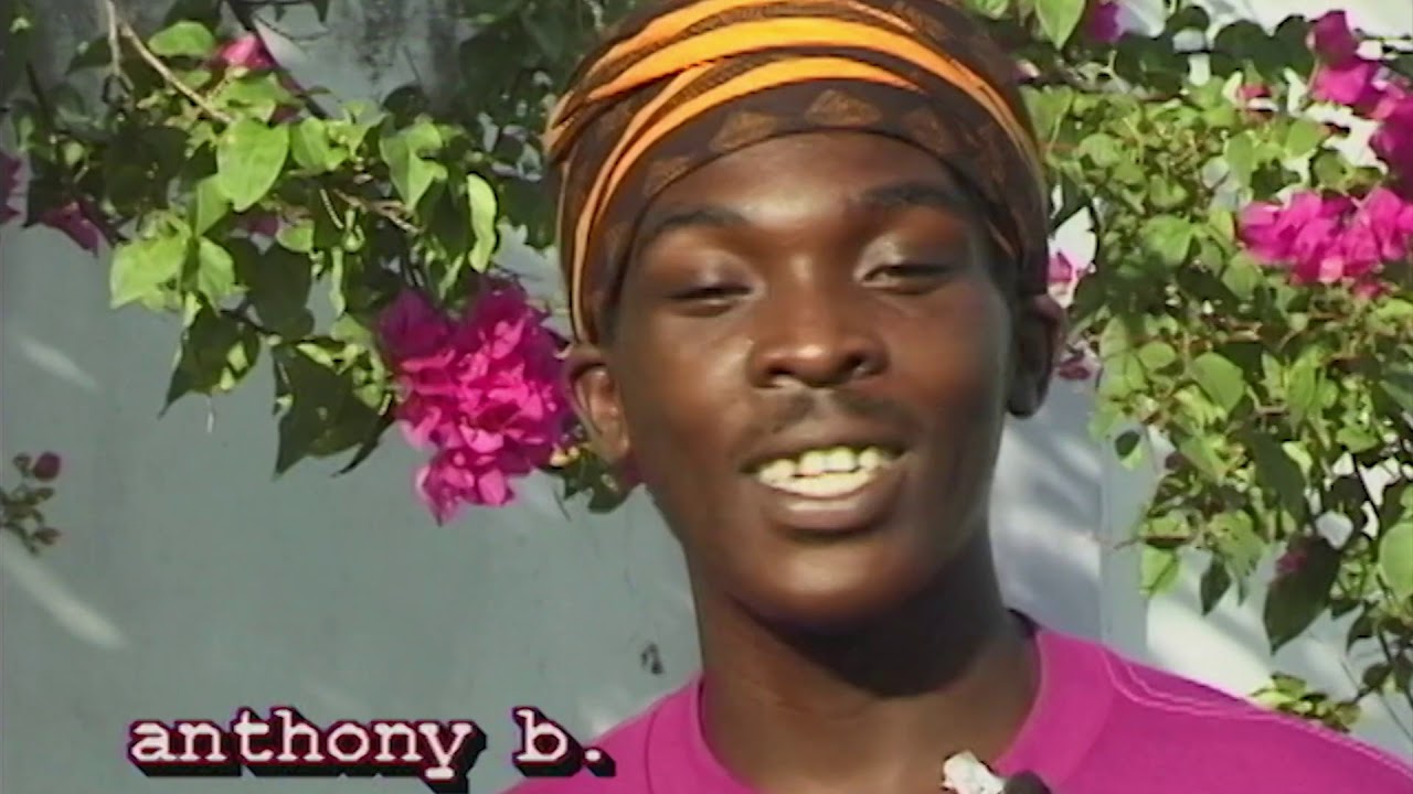 Anthony B. - 1997 - the Alan Steward Interview - YouTube