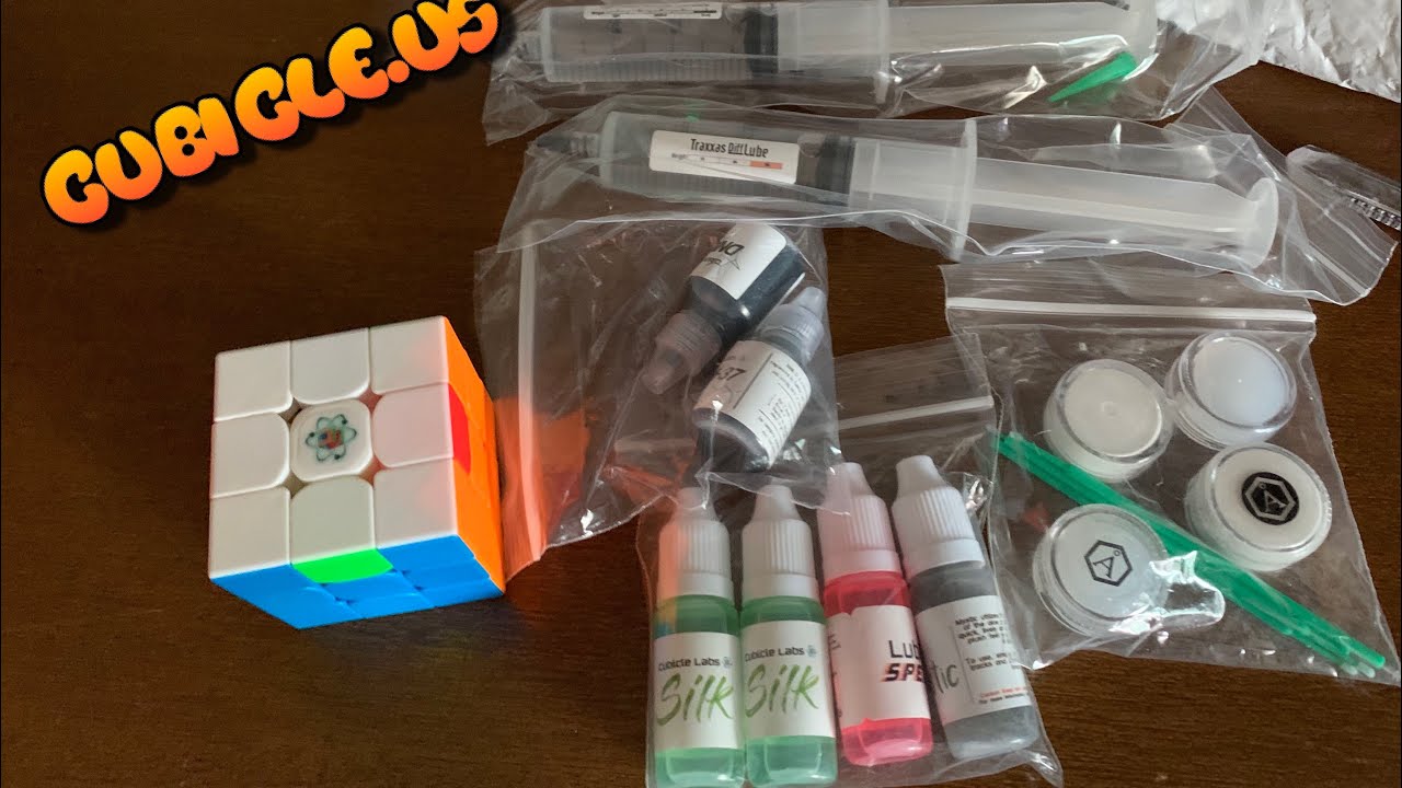 Cubicle Package Unboxing - YouTube