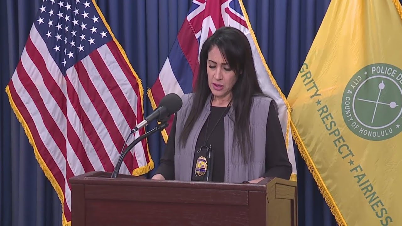 Family, Medical Examiner issue official statements about Manoa murder ...