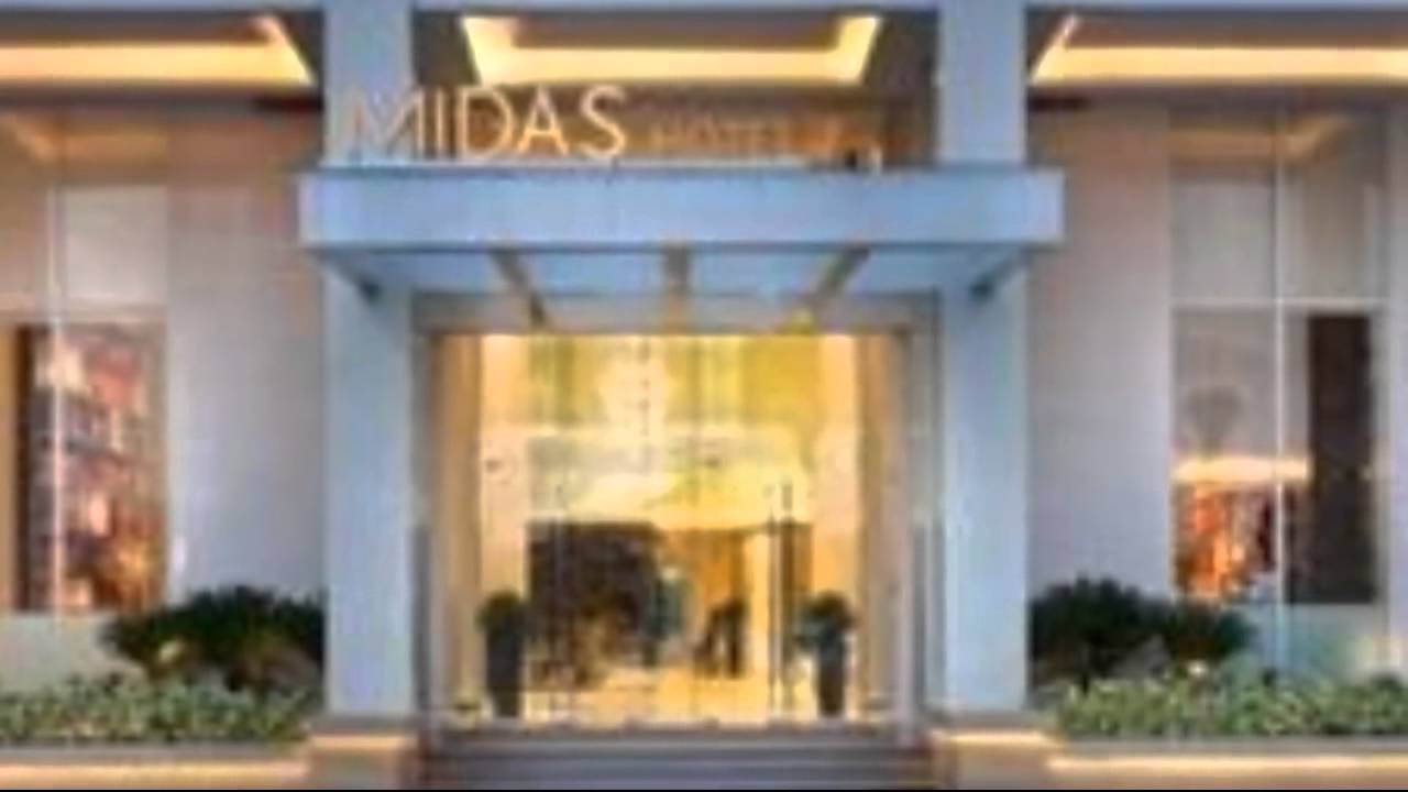 Midas Hotel and Casino - YouTube