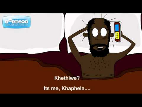 Night shift with Khaphela - YouTube