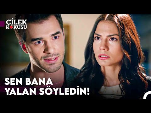 Büyük Aşk Bitti - Çilek Kokusu