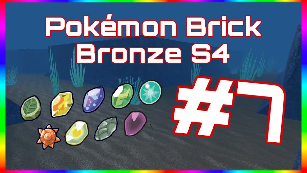 Souvenir… /Pokémon Brick Bronze S4\ #6 #pokemonbrickbronze #roblox # ...