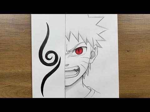Learn to Draw Naruto Uzumaki – Anime Drawing Guide