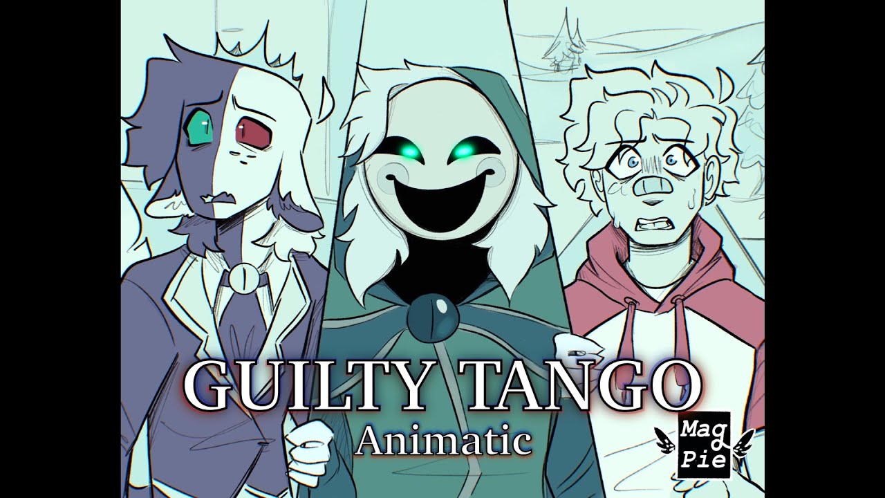 Guilty Tango // Dream SMP Animatic - YouTube