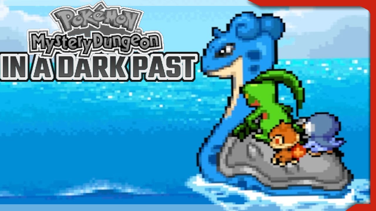 Das versteckte Land | PMD Special Episode 0: In A Dark Past #44 ...