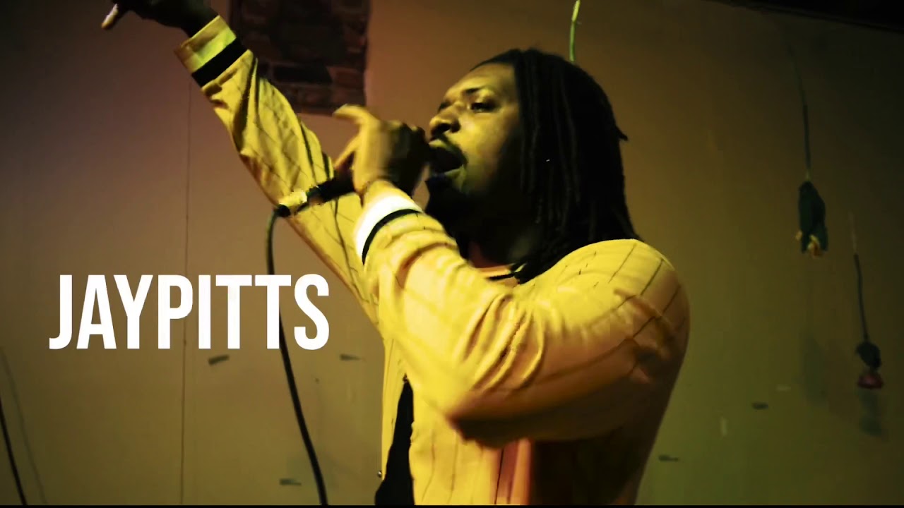 JayPitts - Spread Art Performance Highlights - YouTube