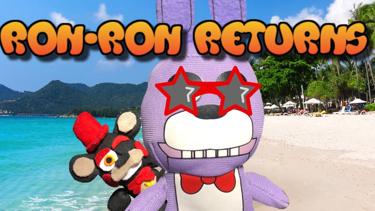 The Ennard & Ron-Ron Show s2 ep. 6: Ron-Ron Returns! - YouTube