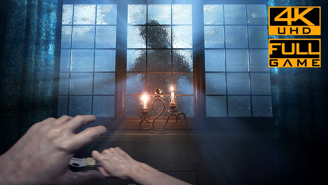 Layers of Fear Remake | Realistic Ultra Graphics Gameplay Walkthrough ...