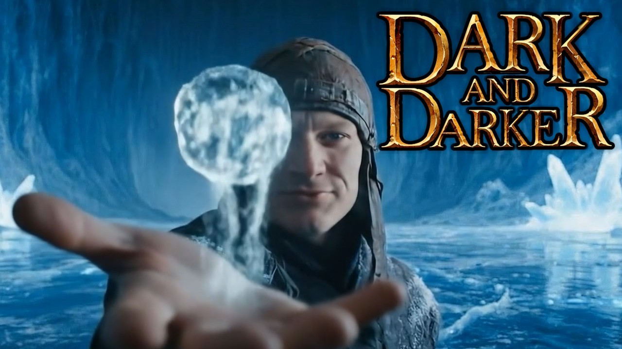 The Water Bolt Infinite Damage Incident | Dark and Darker - YouTube