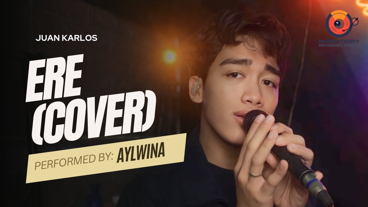 ERE (cover) | Aylwina - YouTube