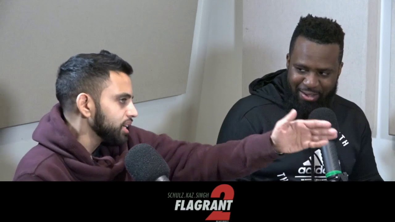 FLAGRANT 2: SOUTHERN AUDIENCES ARE BEST FOR STAND UP - YouTube
