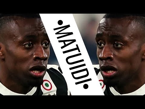 Blaise Matuidi • 2017/18 • Juventus • Best Passes & Tackles • HD
