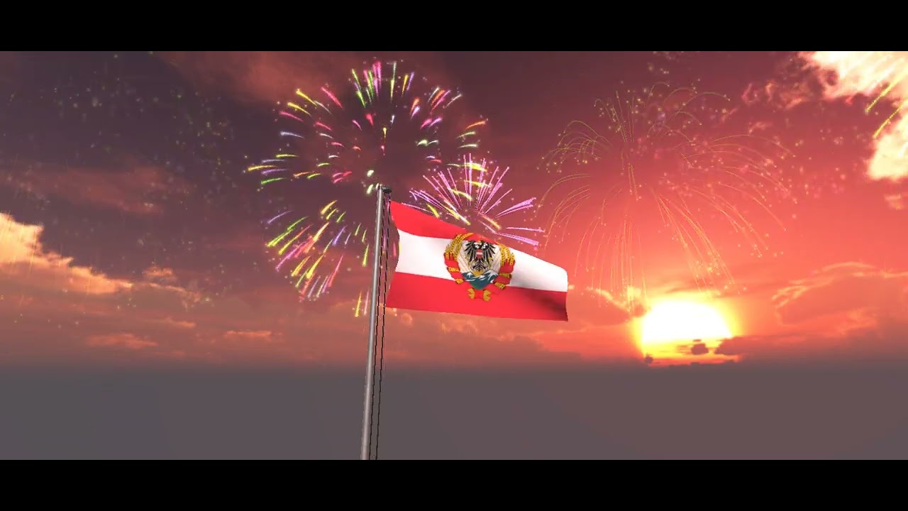 The international but it's the Austrian Socialist Republic - YouTube