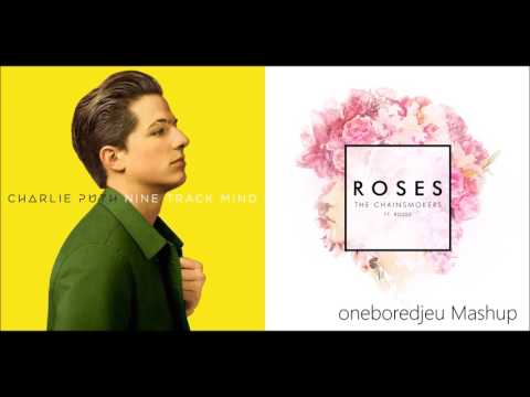 Talking Roses - Charlie Puth feat. Selena Gomez vs. The Chainsmokers feat. ROZES (Mashup)