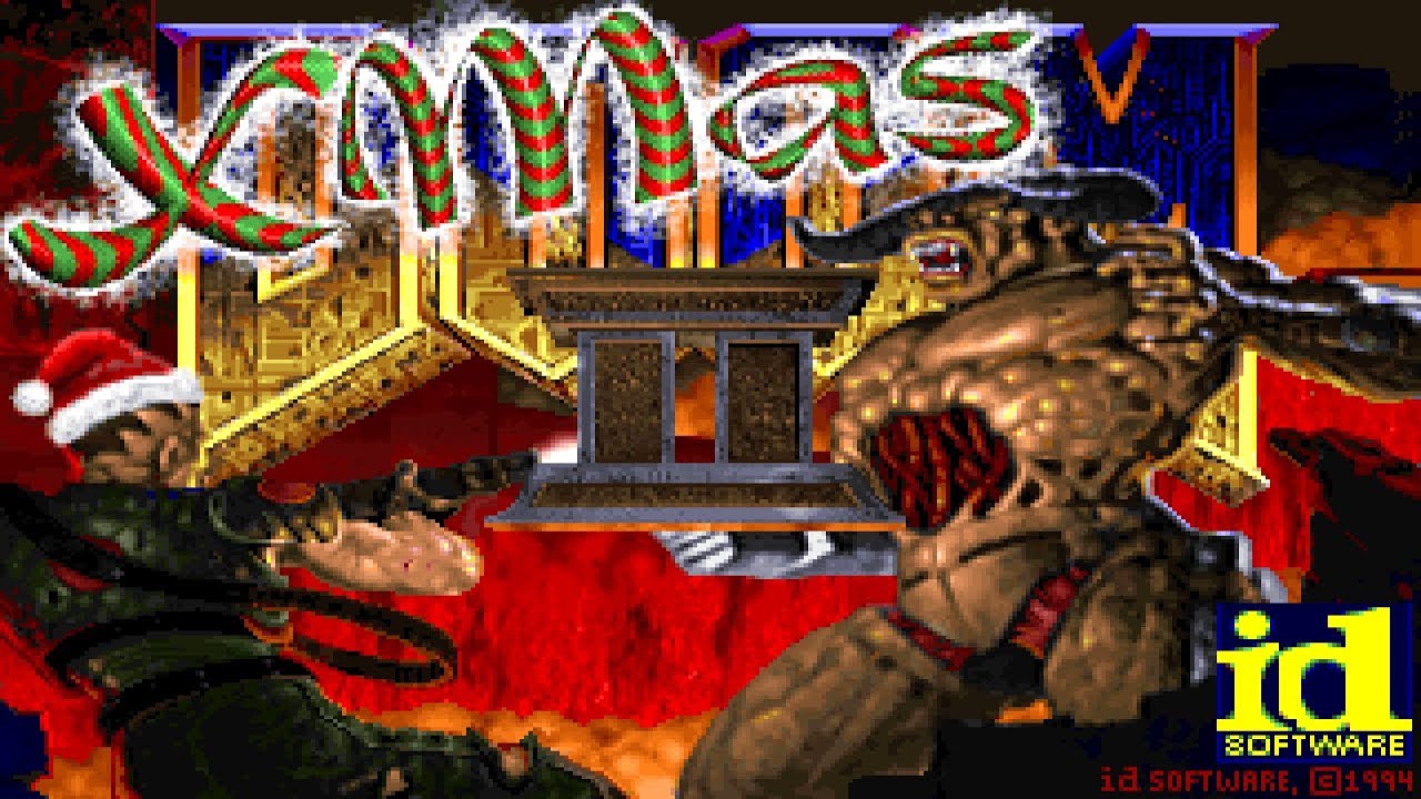 Doom II: Christmas on Earth - YouTube