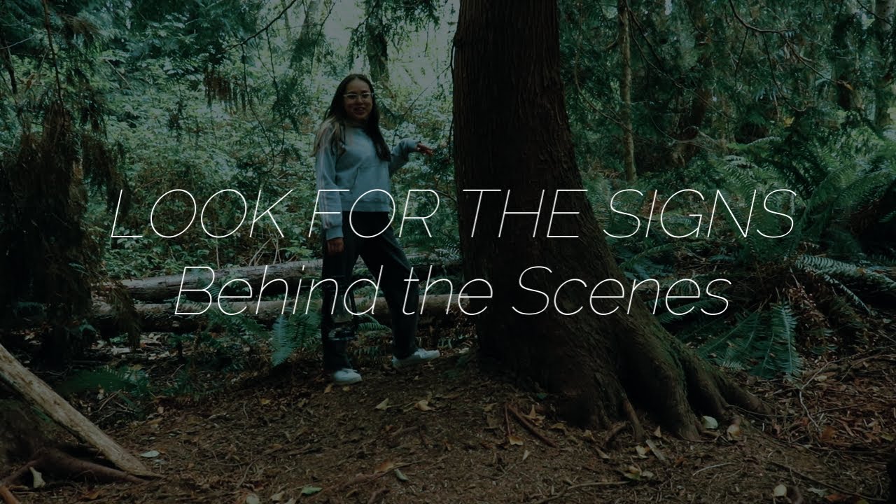 Volume 40. Behind the Scenes [Look For The Signs - Short Film] - YouTube
