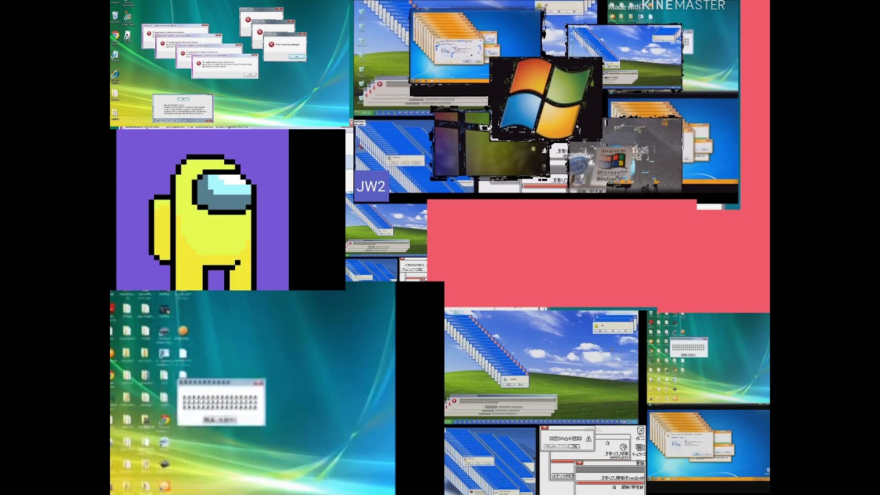 Windows Red Zone x10 - YouTube