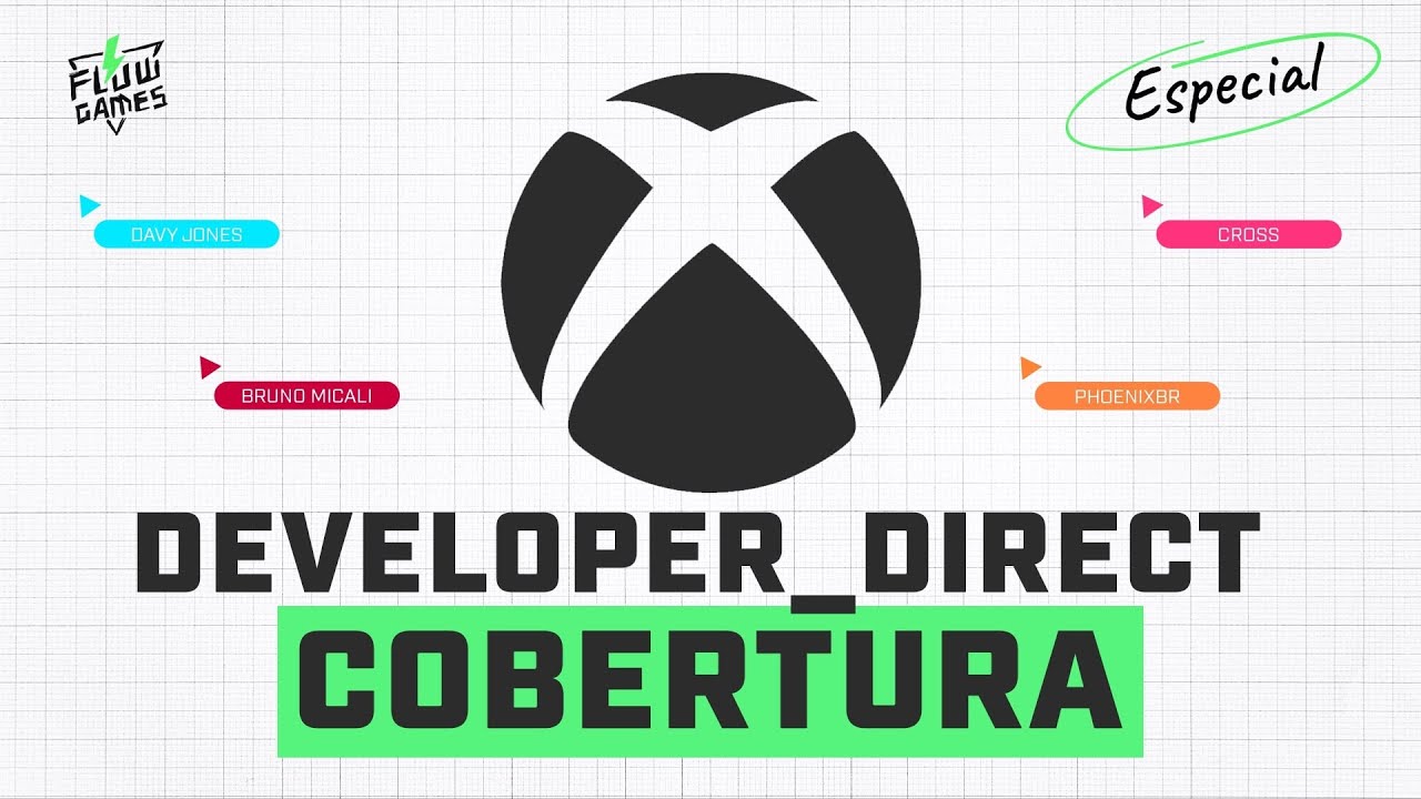 XBOX DEVELOPER DIRECT 24, COBERTURA: HELLBLADE 2, INDIANA JONES e muito ...
