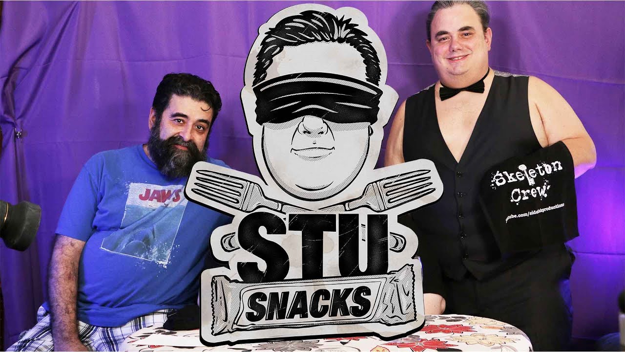 Stu Snacks Teaser Trailer - YouTube