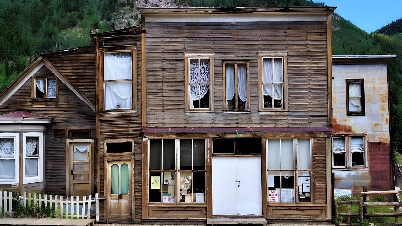 WE FOUND AN ABANDONED CULT TOWN HIDDEN IN THE SCOTTISH HIGHLANDS - YouTube