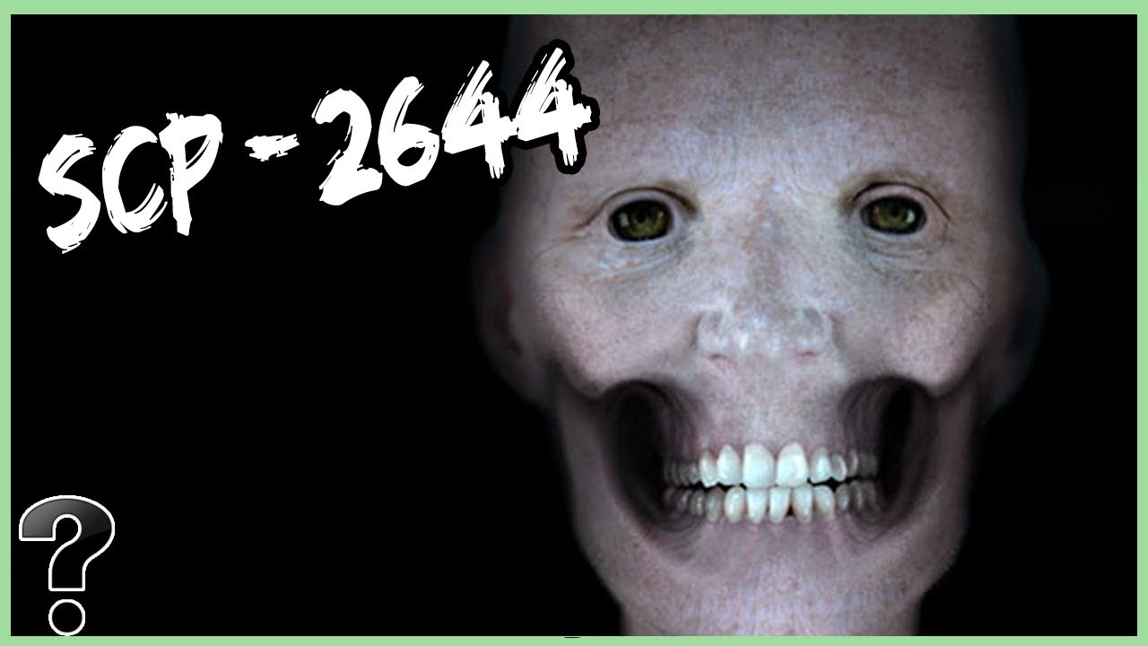 What If SCP 2644 Was Real? - YouTube