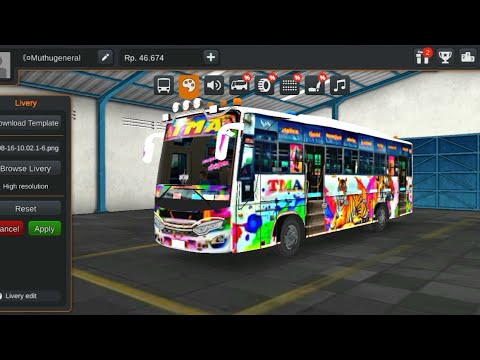 TMA BUS MOD HD LIVER RELEASE....... - YouTube