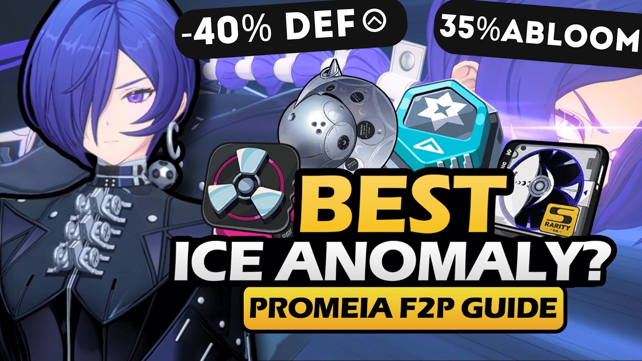 It's Hard To Skip Promeia When She's THIS STRONG | Promeia Best Build ...