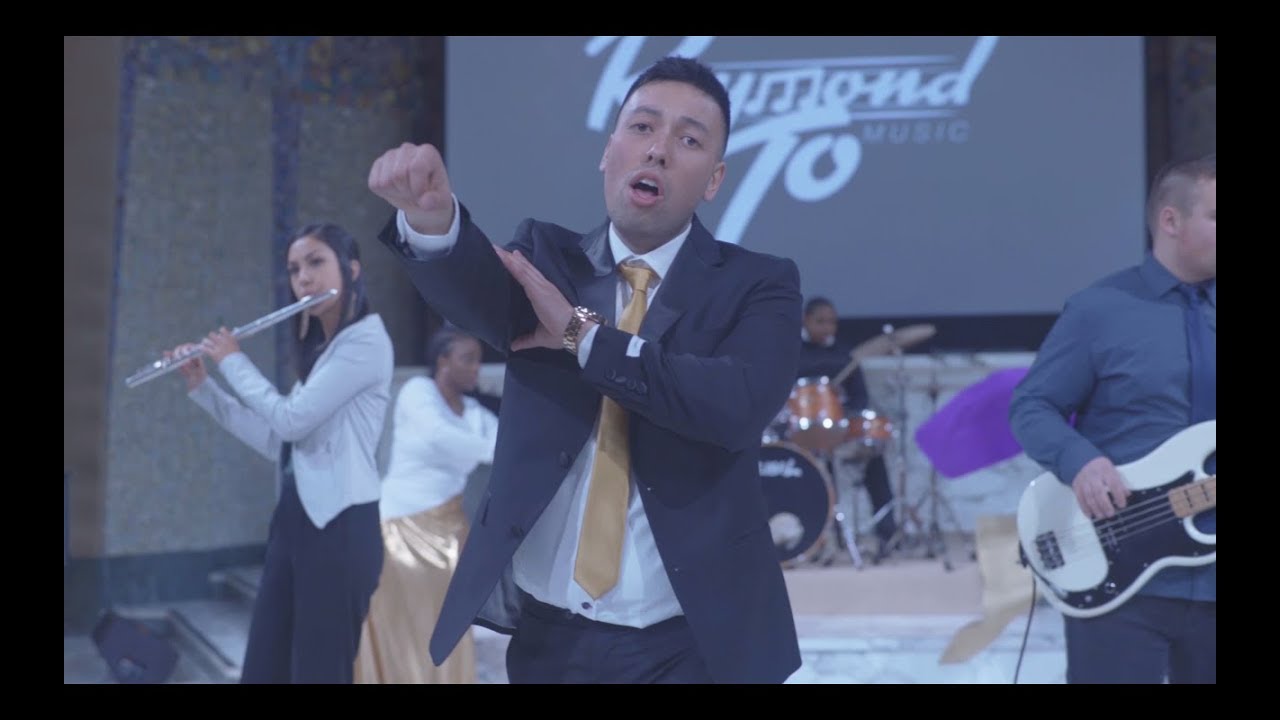 Raymond To - You Deserve It (Official Music Video) - YouTube