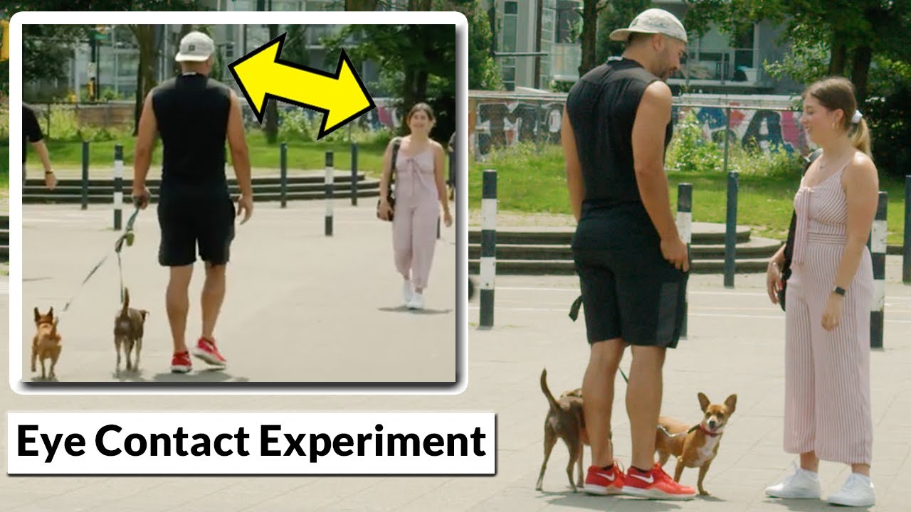 SHY GIRL Picking Up HOT GUYS (Social Experiment) - YouTube