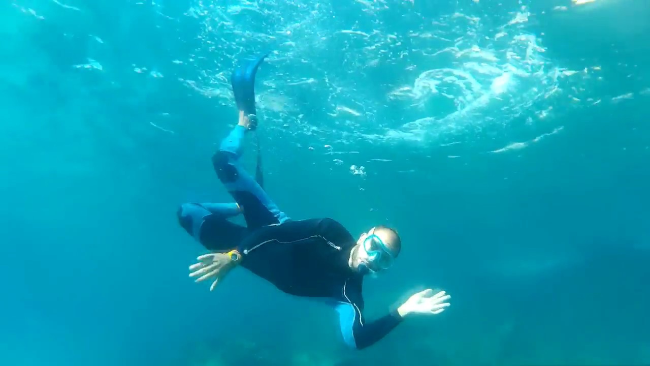 SNORKEL Y BUCEO MENORCA #Divingmenorca - YouTube