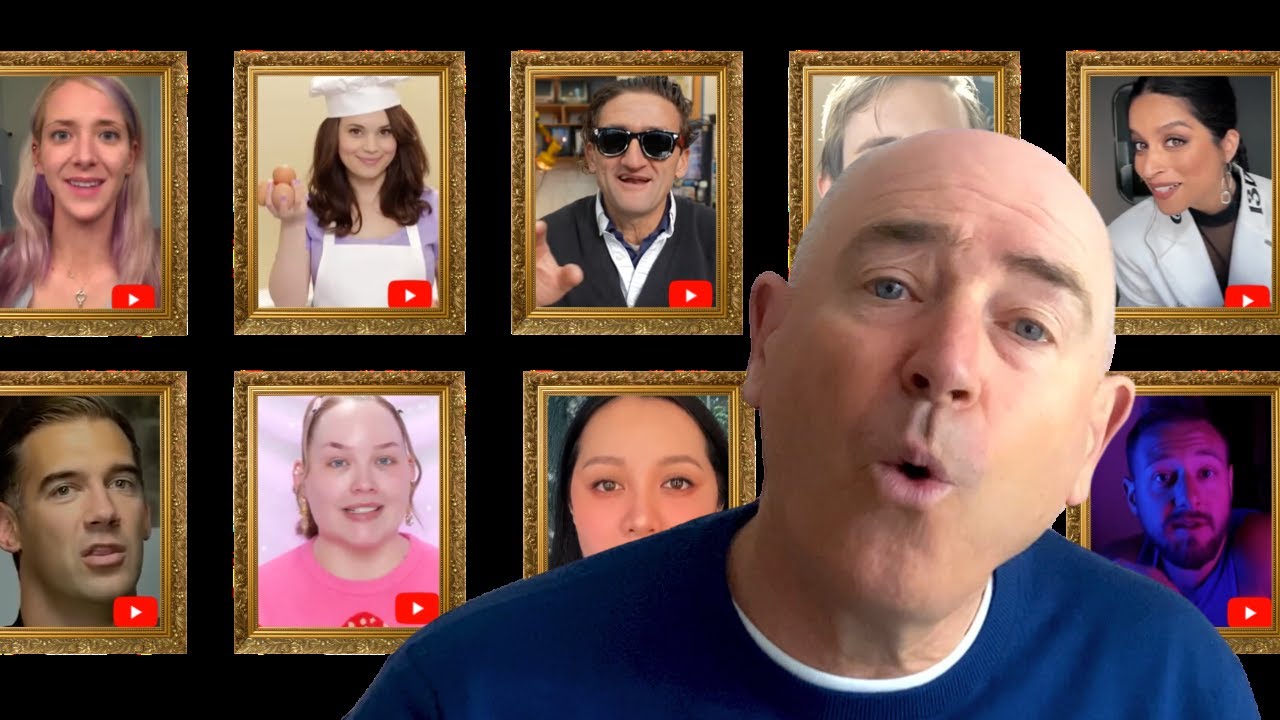 10 YouTuber PERSONAL Mission Statements That Define Their Channels ...