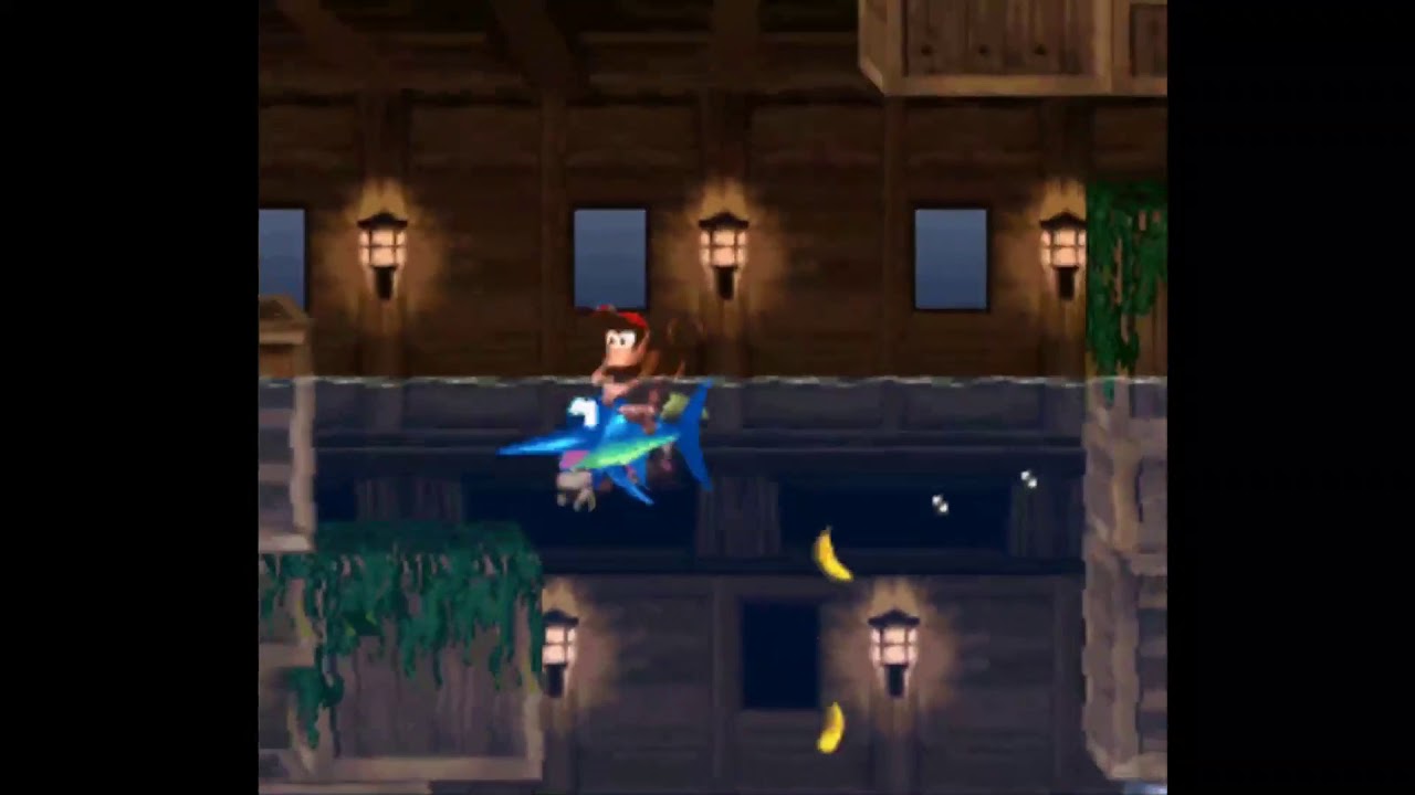LONGPLAY (102%) - Donkey Kong Country 2: Diddy's Kong Quest - YouTube