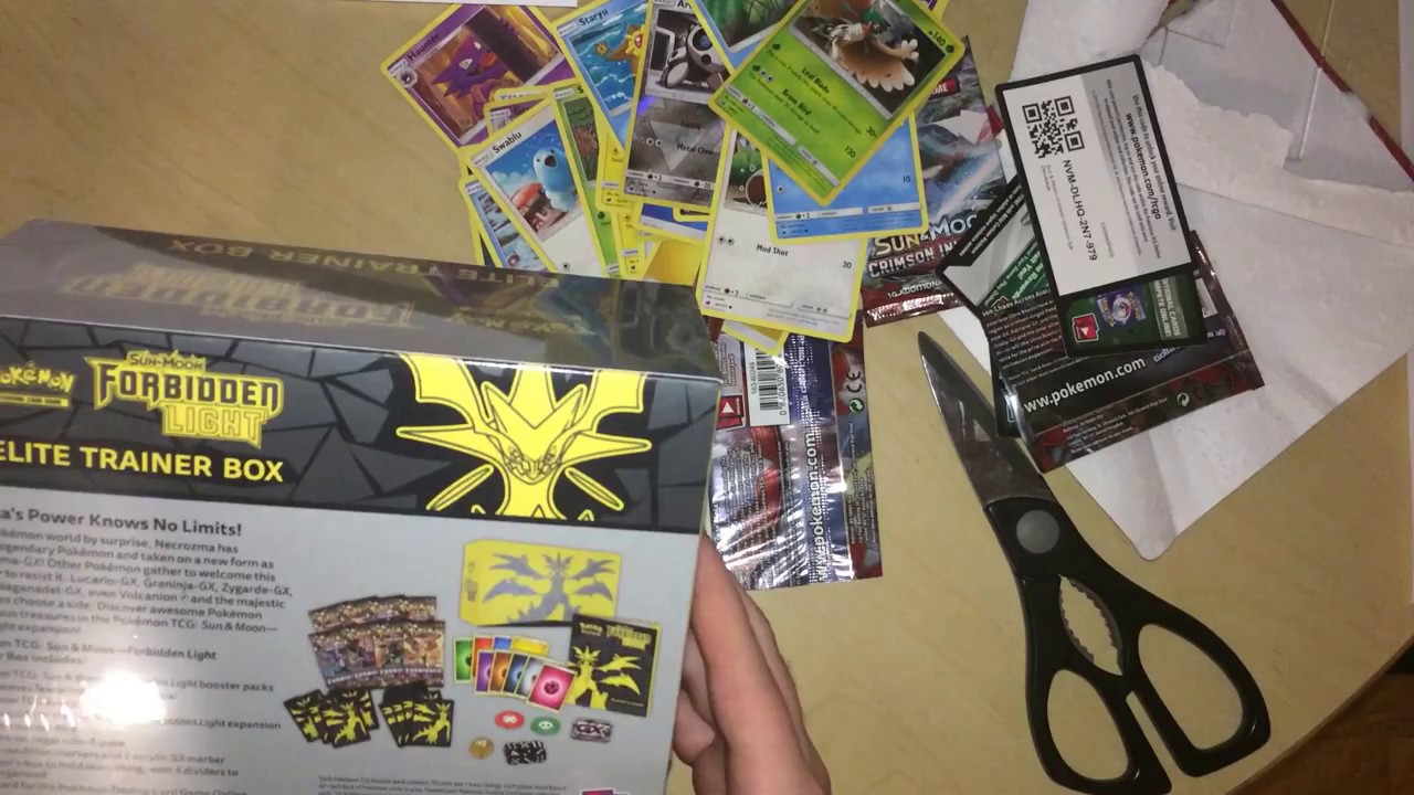 Pokemon Card Opening Ep1 - YouTube