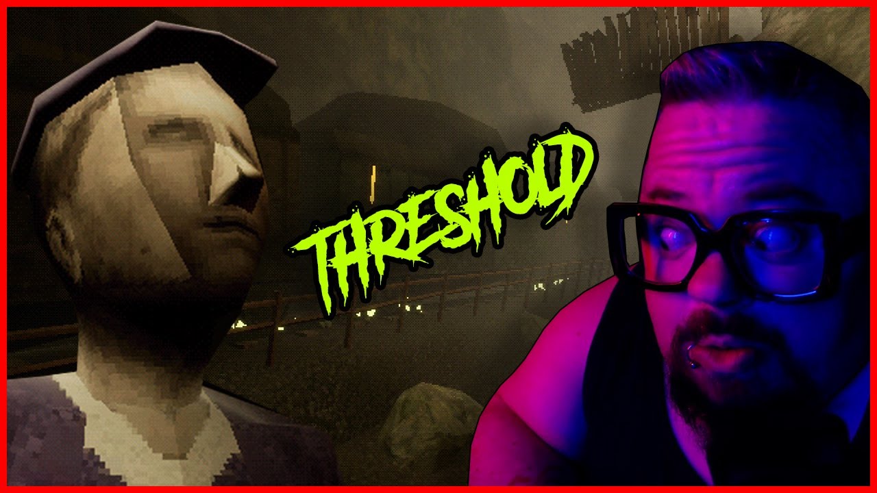 Threshold (Retro Horror PSX Demo Gameplay) - YouTube